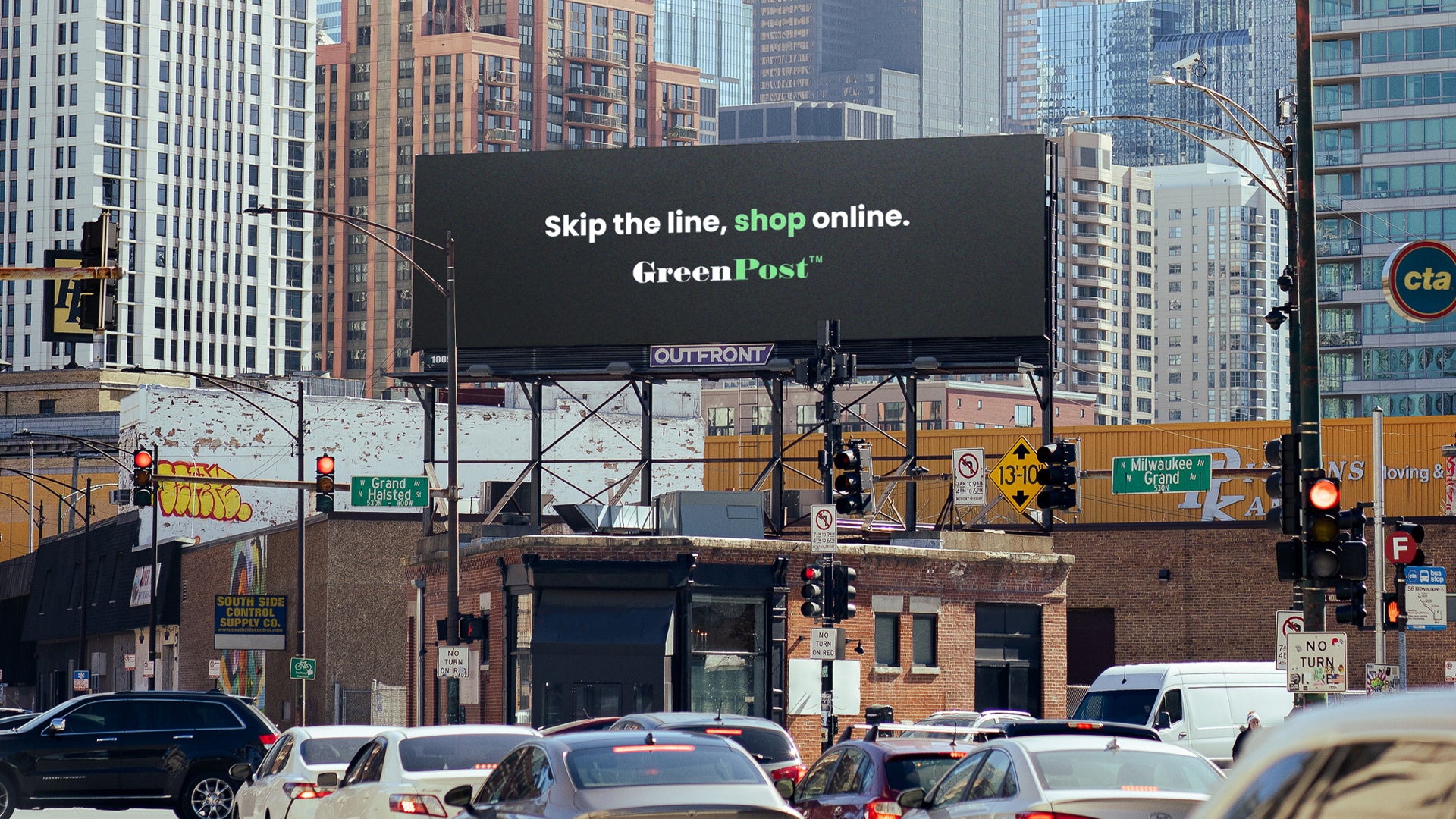 GreenPost - Get Flower Delivered to Your Door | THCA | Delta 8